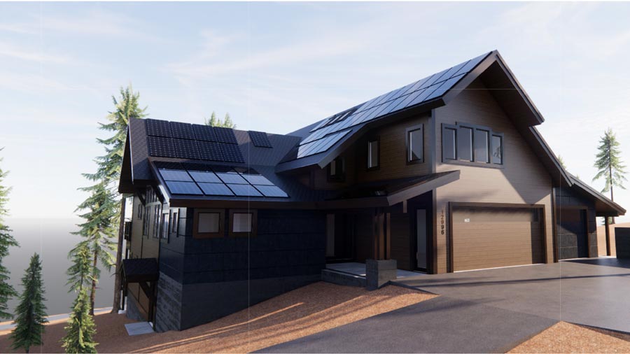 Custom Home Builder | Parker Construction